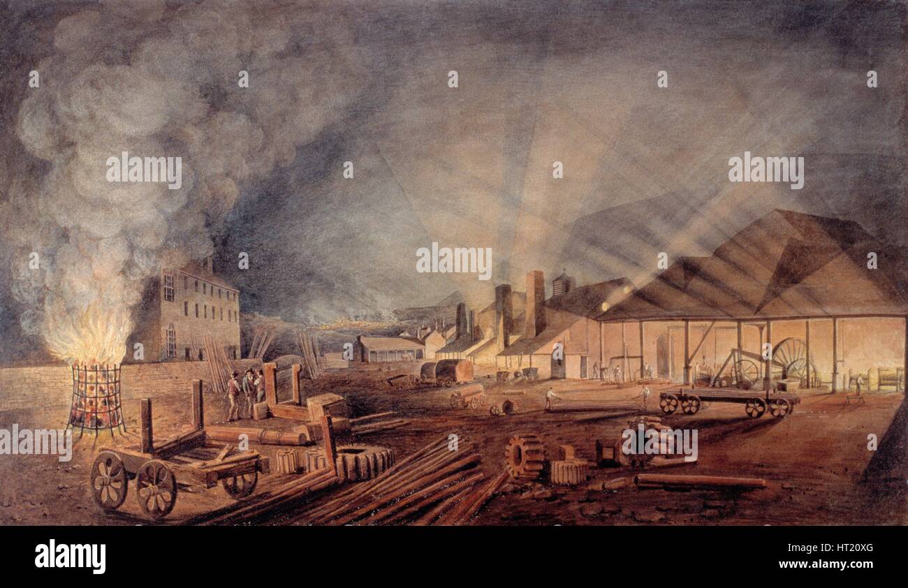 Thomas horner hi-res stock photography and images - Alamy