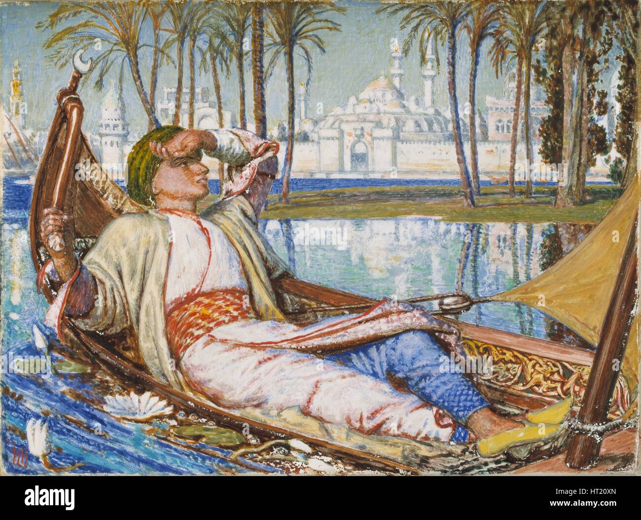 Harun alraschid hi-res stock photography and images - Alamy