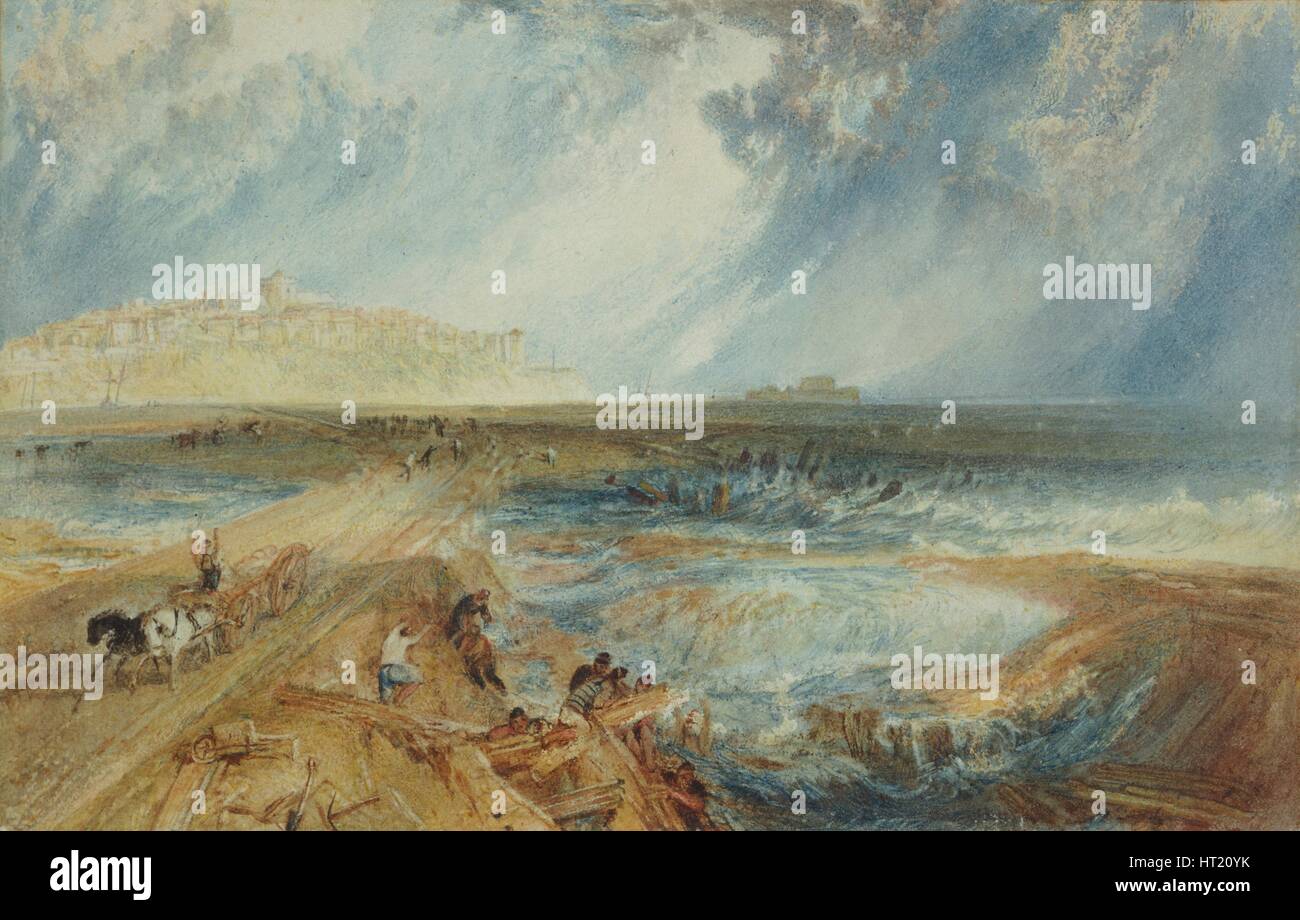 Jmw turner hi-res stock photography and images - Alamy