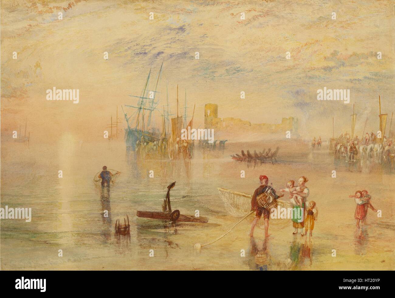 William Turner Castle Stock Photos & William Turner Castle Stock Images ...