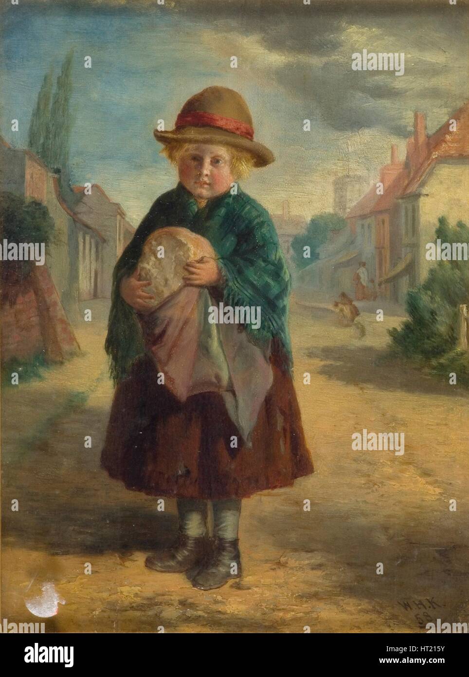 William Knight Football Clipart