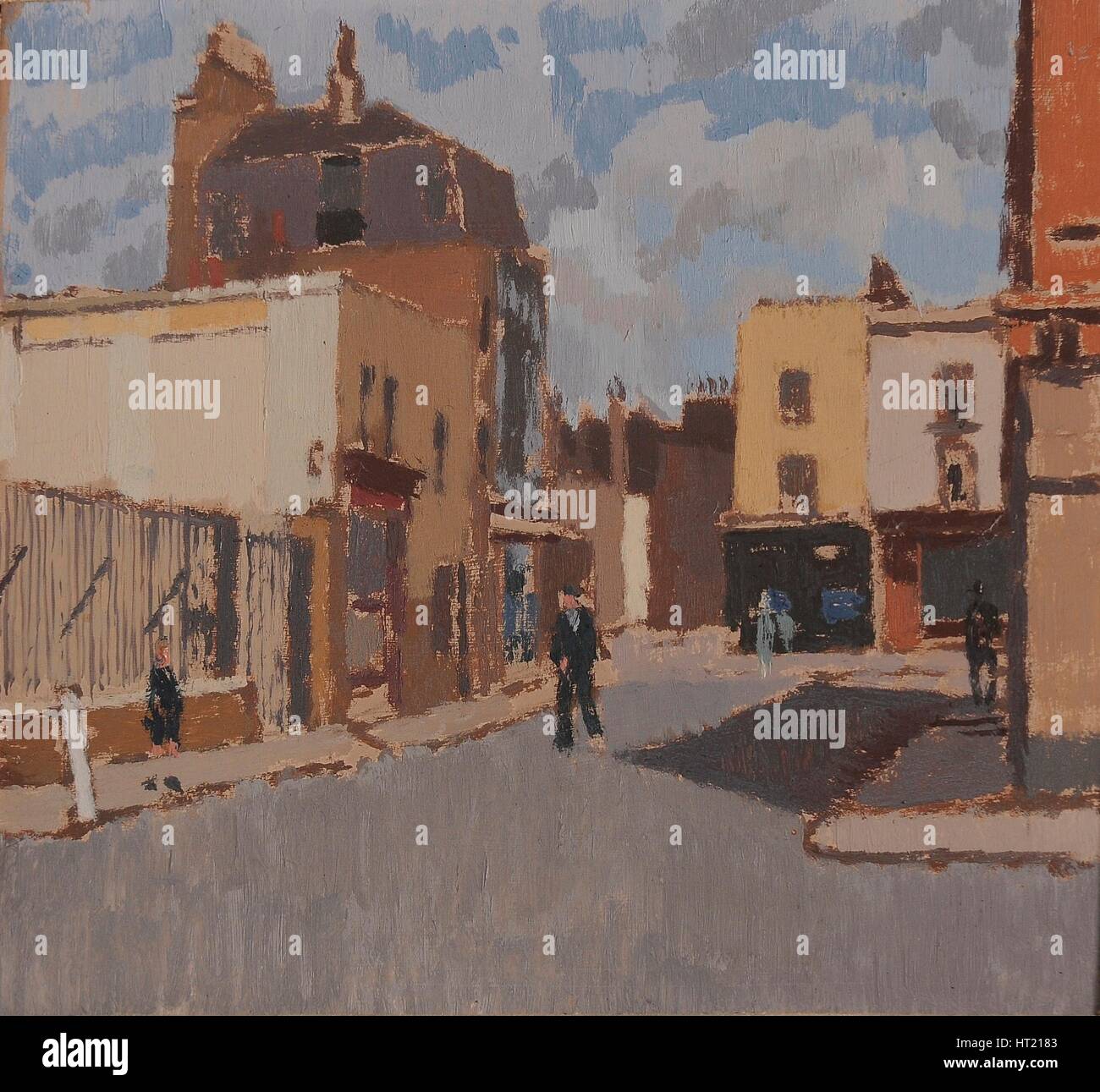 Edward morland lewis hi-res stock photography and images - Alamy