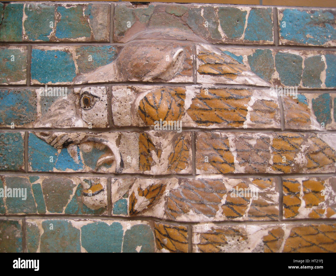 Glazed Brick Stock Photos & Glazed Brick Stock Images - Alamy