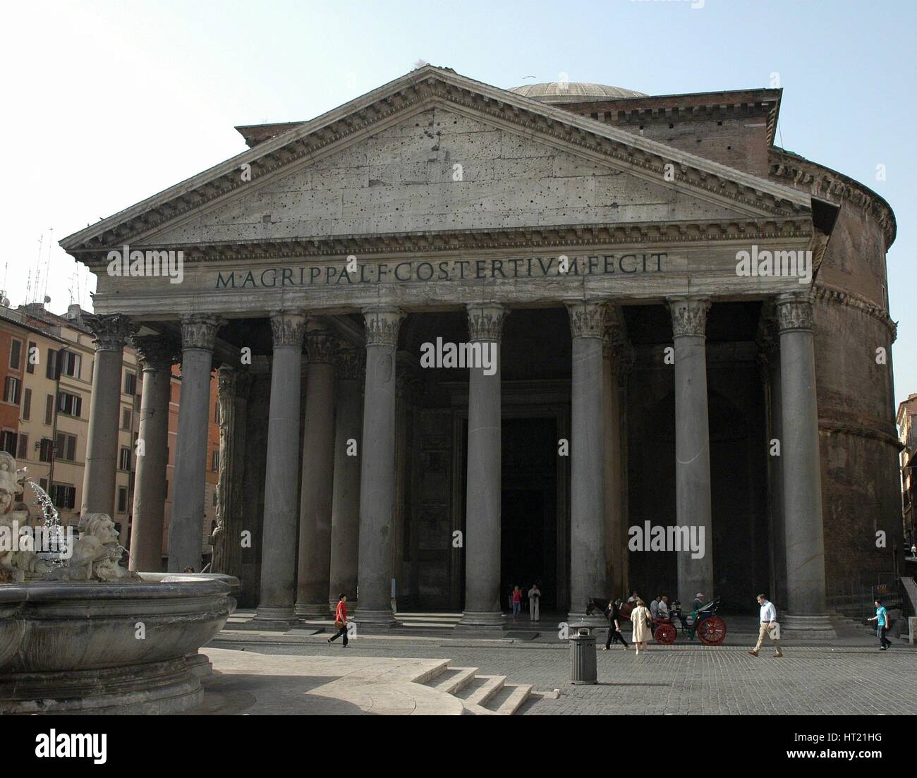 Reign of hadrian hi-res stock photography and images - Alamy