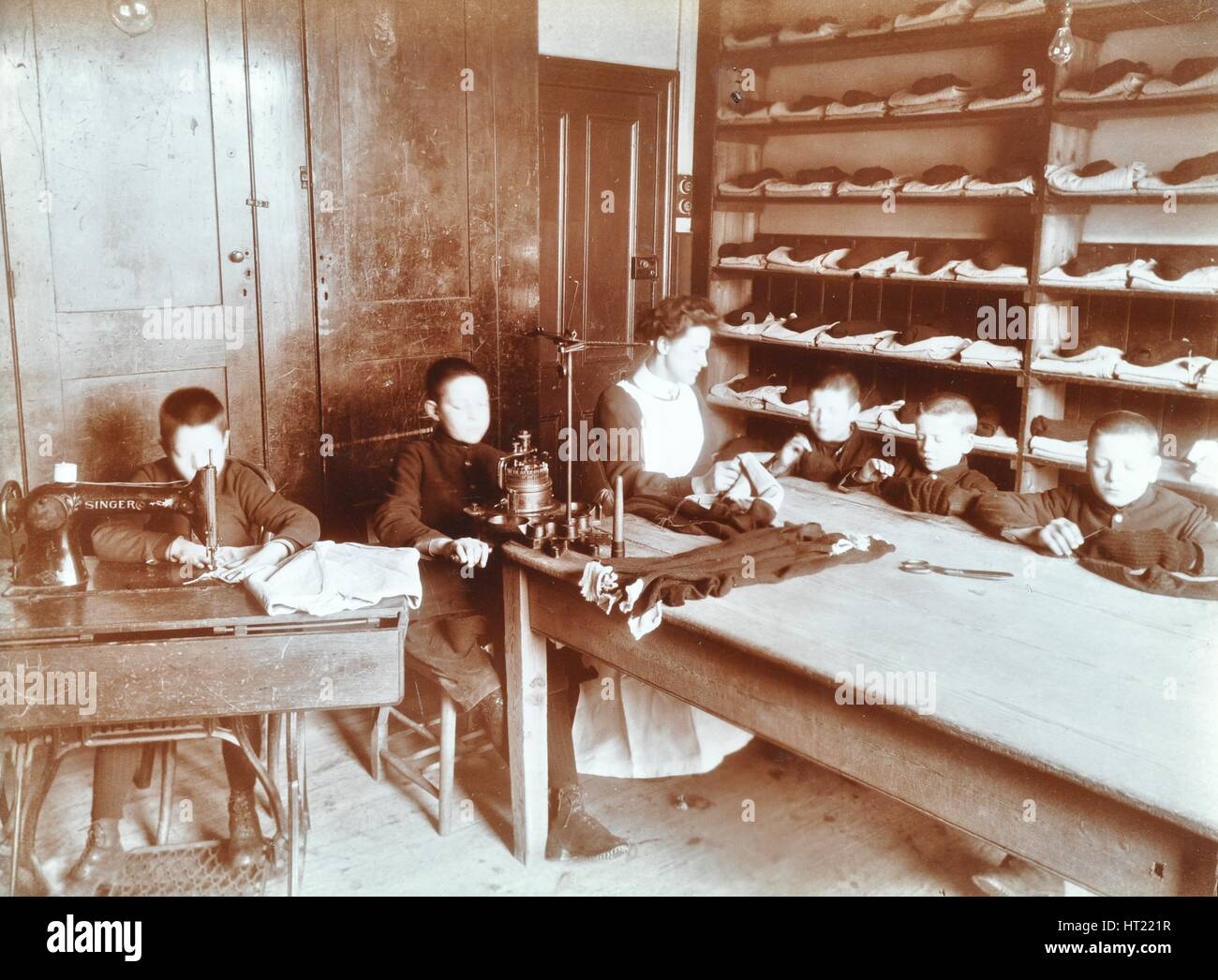 Schools During The Industrial Revolution