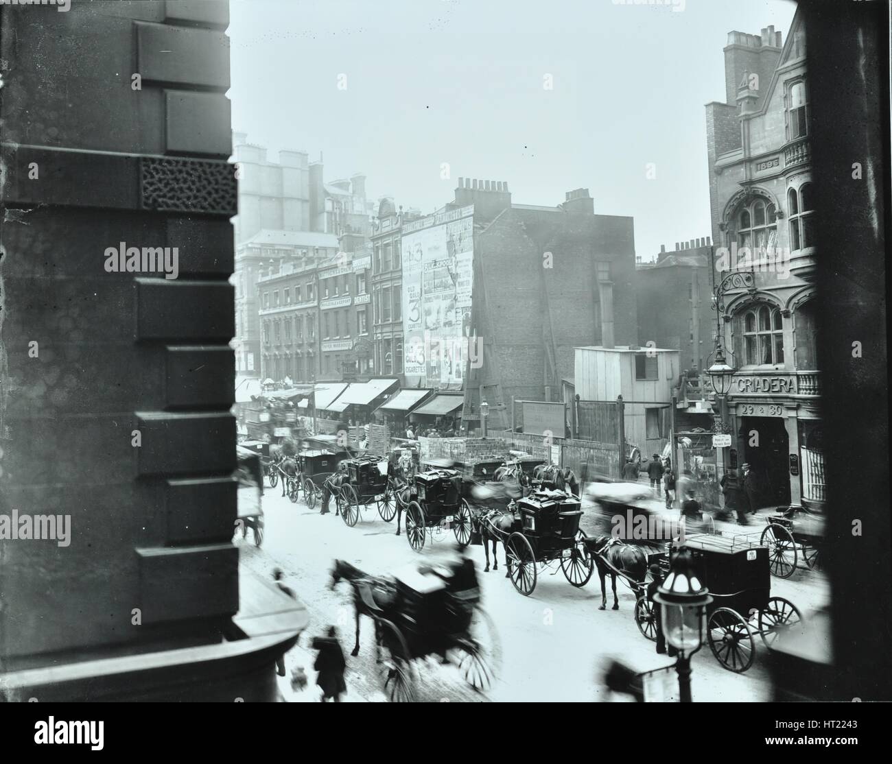 London 1898 High Resolution Stock Photography and Images - Alamy
