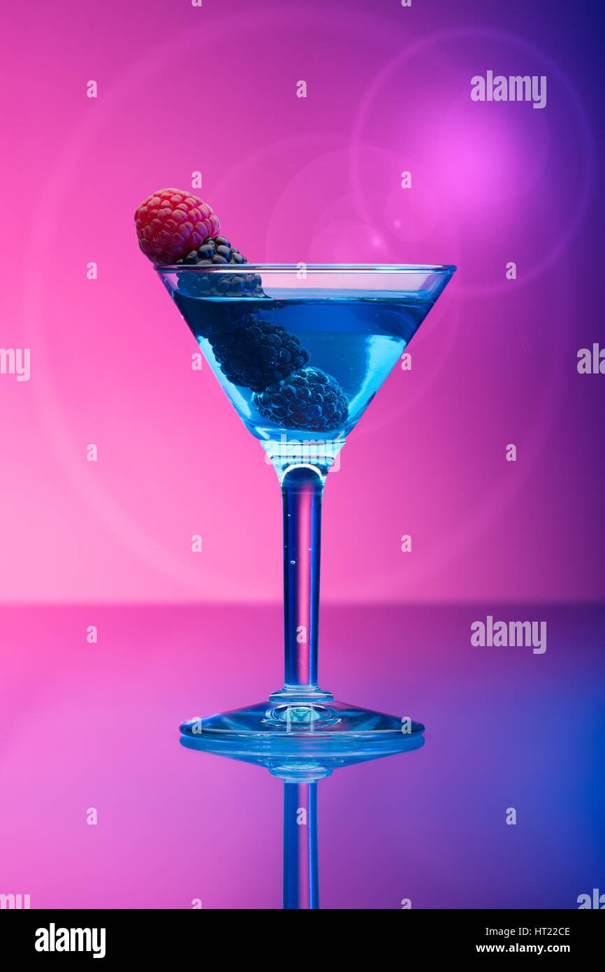 Cocktail flare hi-res stock photography and images - Alamy