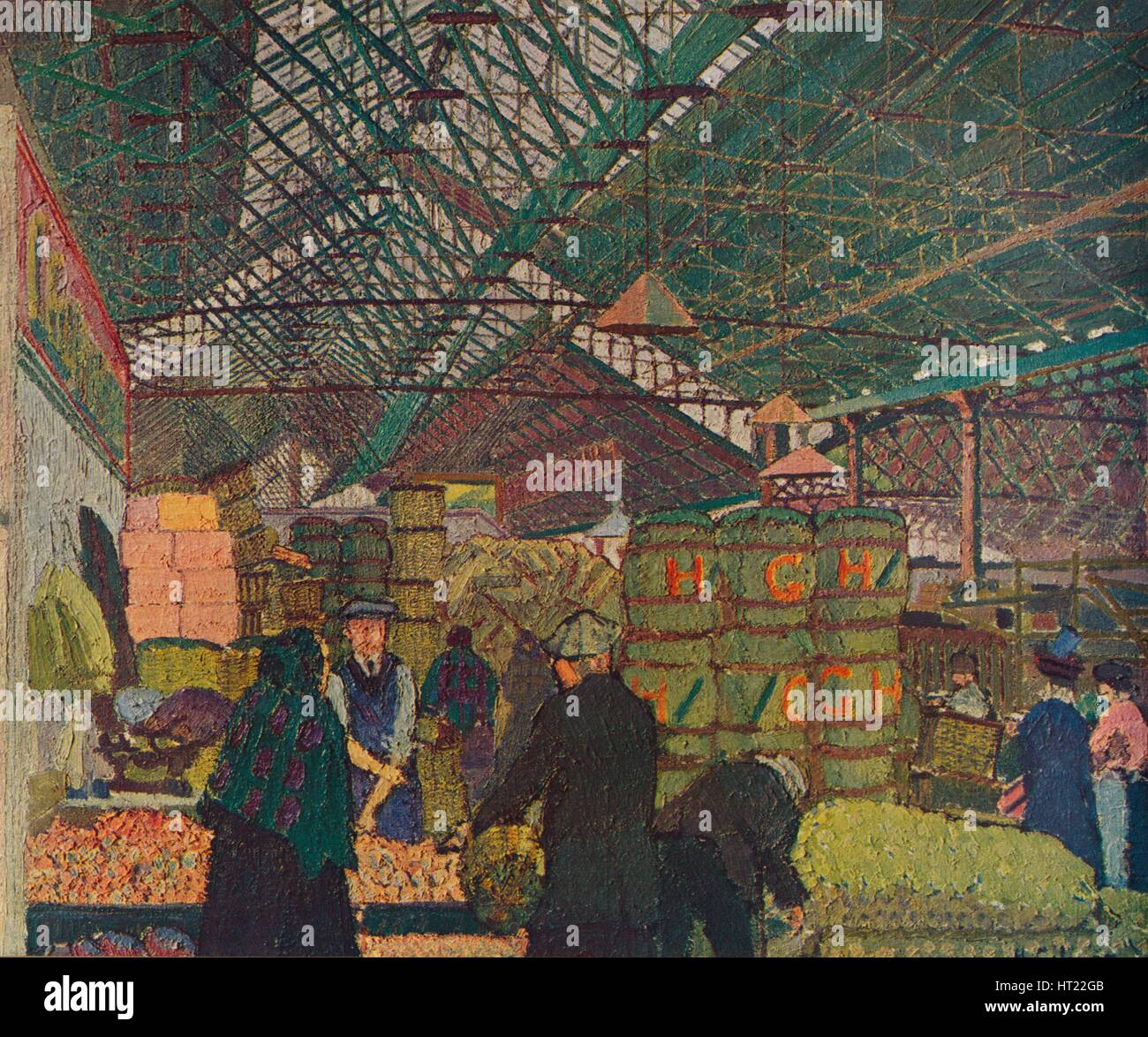 1930s working man color hi-res stock photography and images - Alamy