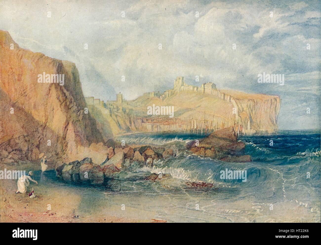 Turner watercolour yorkshire hi-res stock photography and images - Alamy
