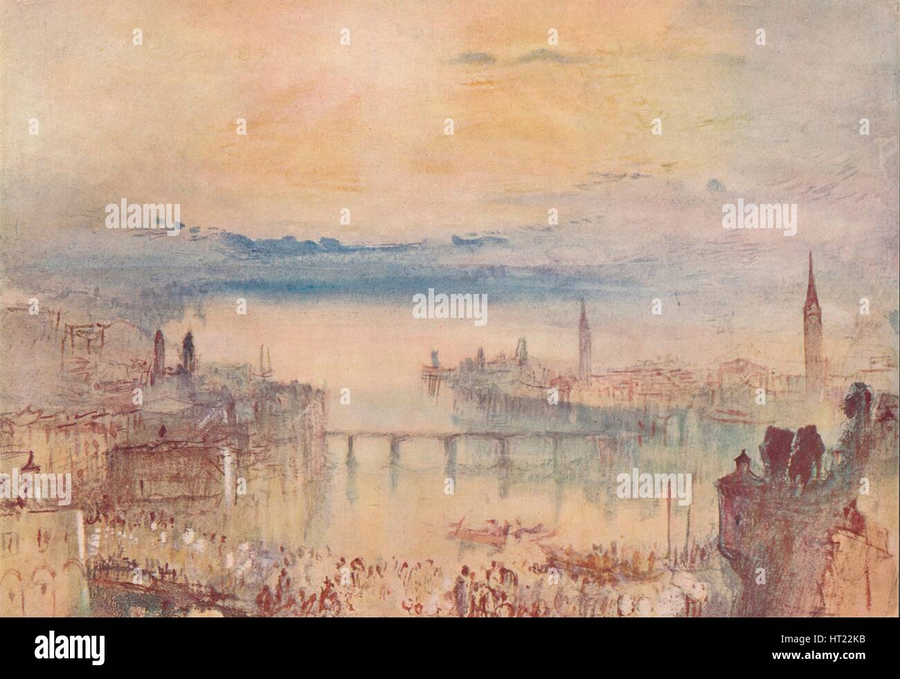 Zurich artist hi-res stock photography and images - Alamy
