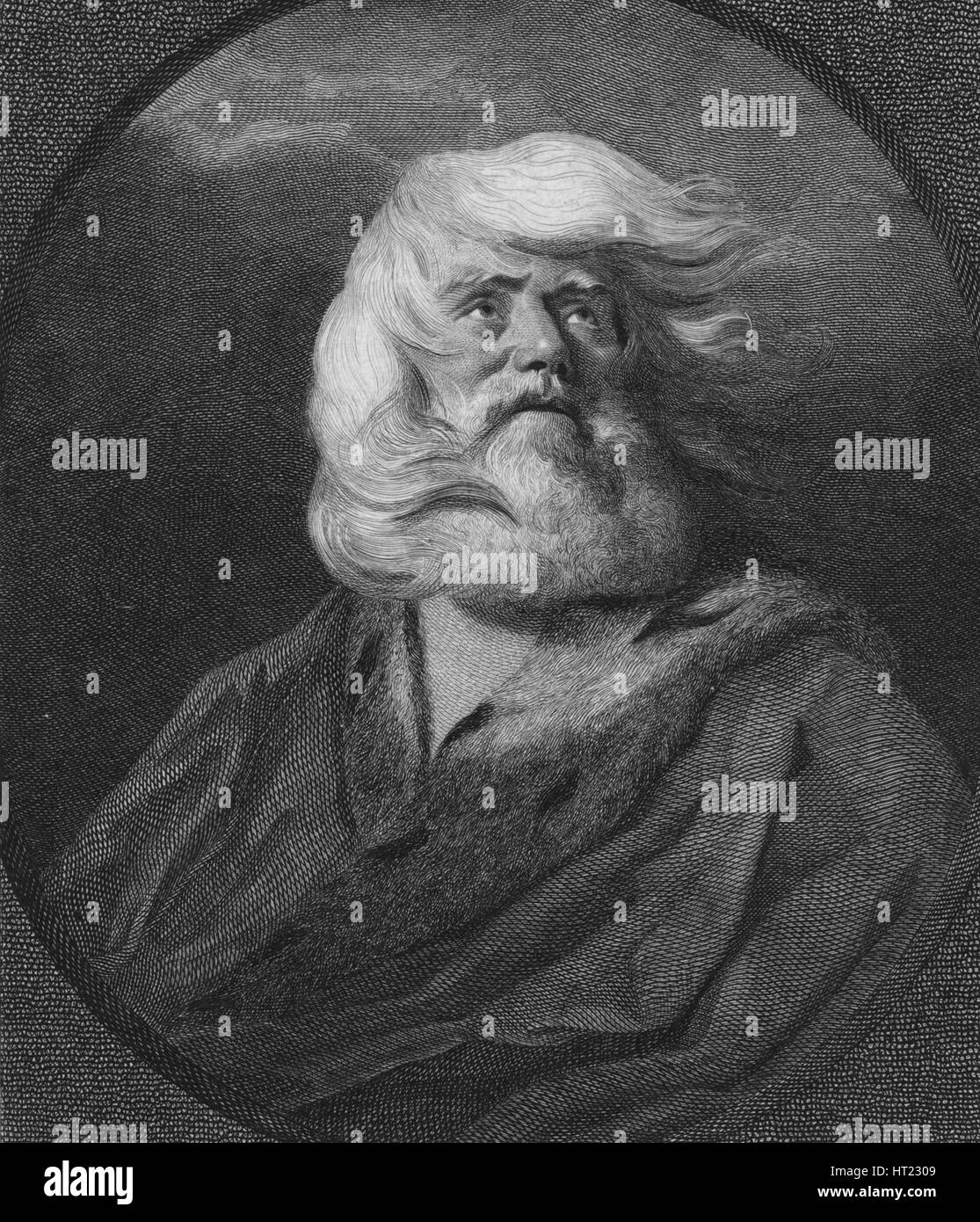 King lear play Black and White Stock Photos & Images - Alamy