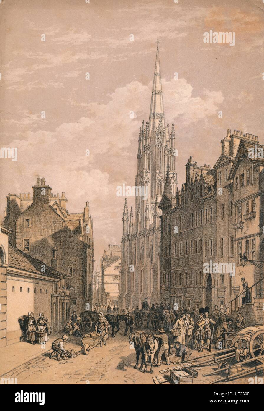 Assembly hall edinburgh hi-res stock photography and images - Alamy