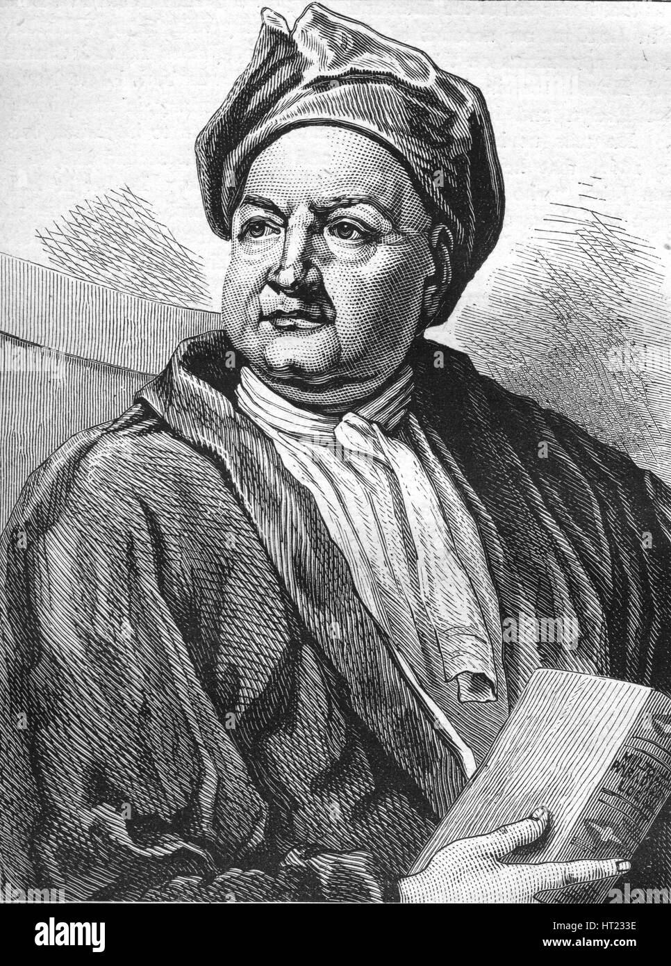 Jacob Tonson, 1897. Artist: Edward Walford Stock Photo - Alamy