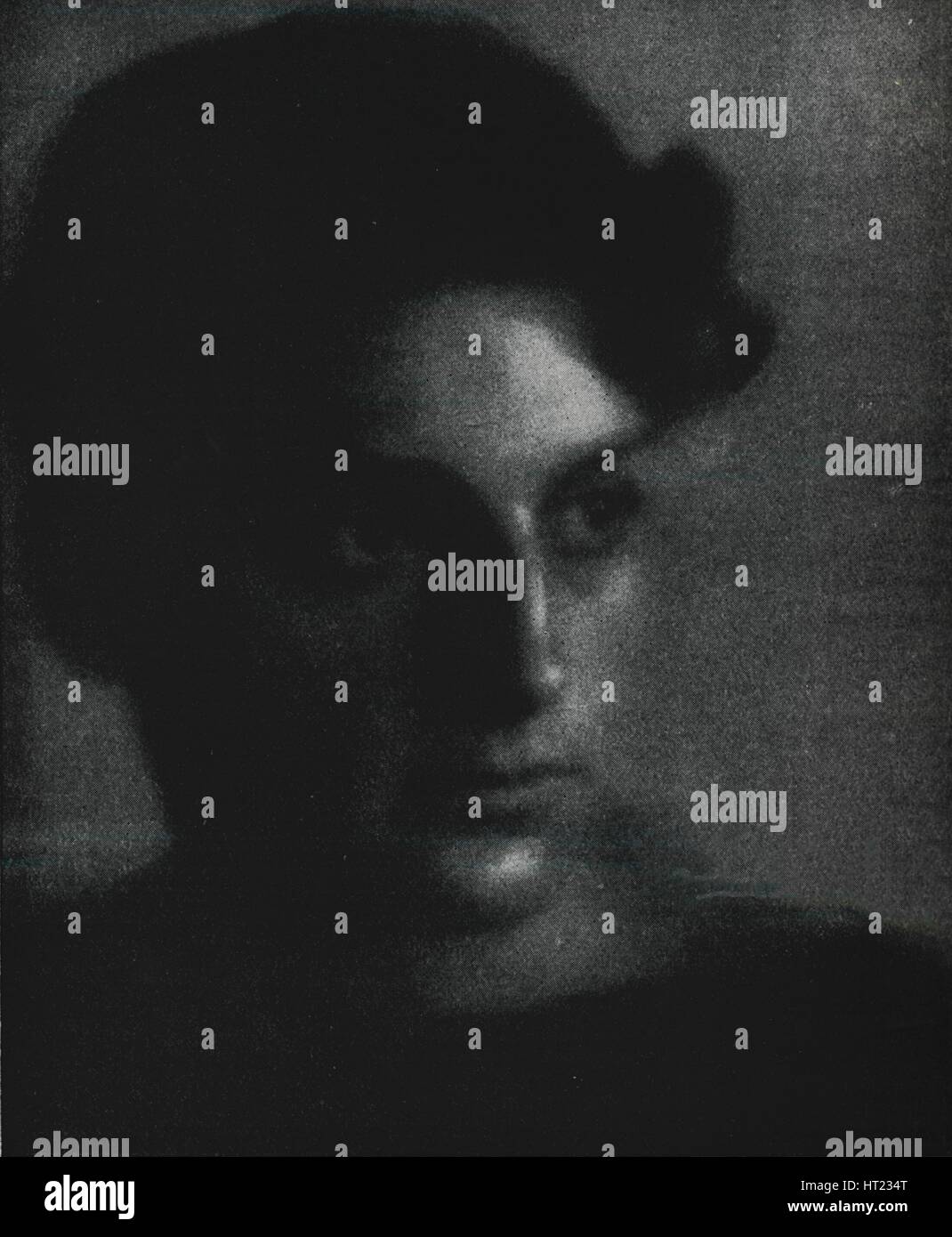 Fred holland day hi-res stock photography and images - Alamy