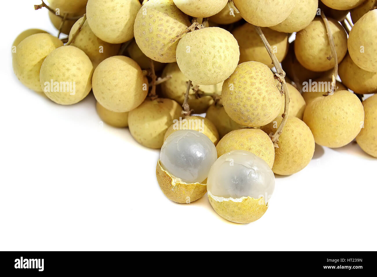 Longan fresh fruit healthy hi-res stock photography and images - Alamy