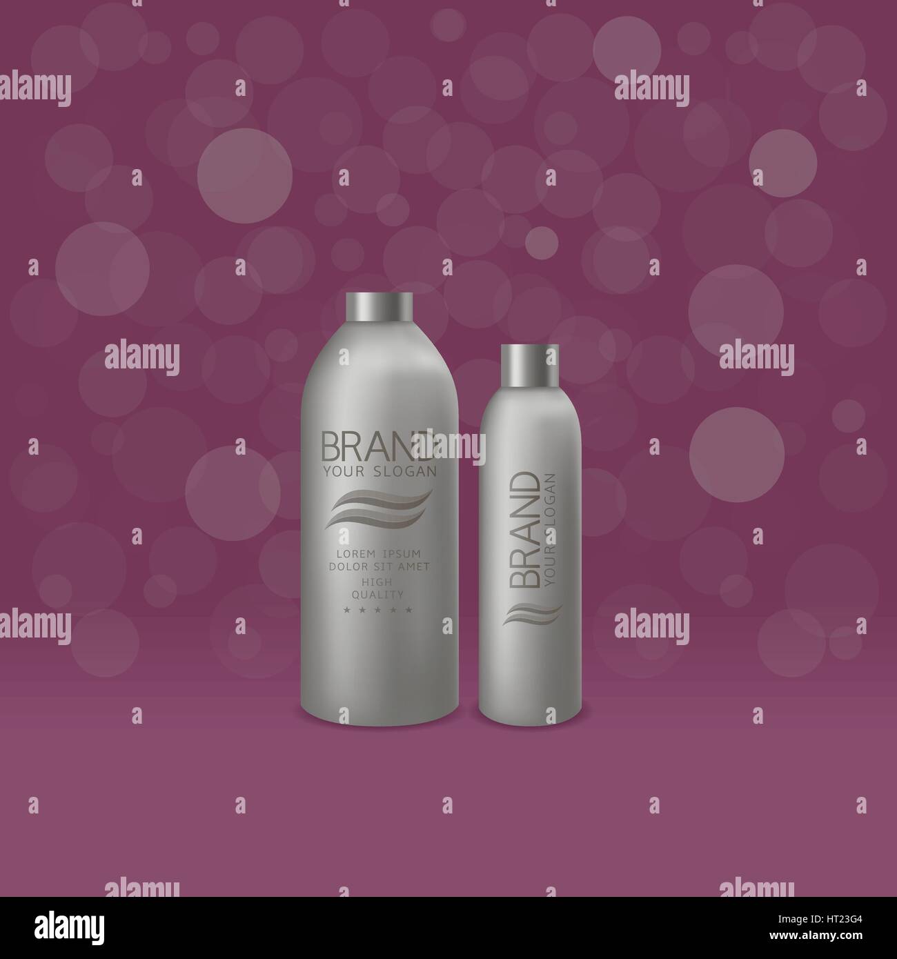 Shampoo foam Stock Vector Images - Alamy