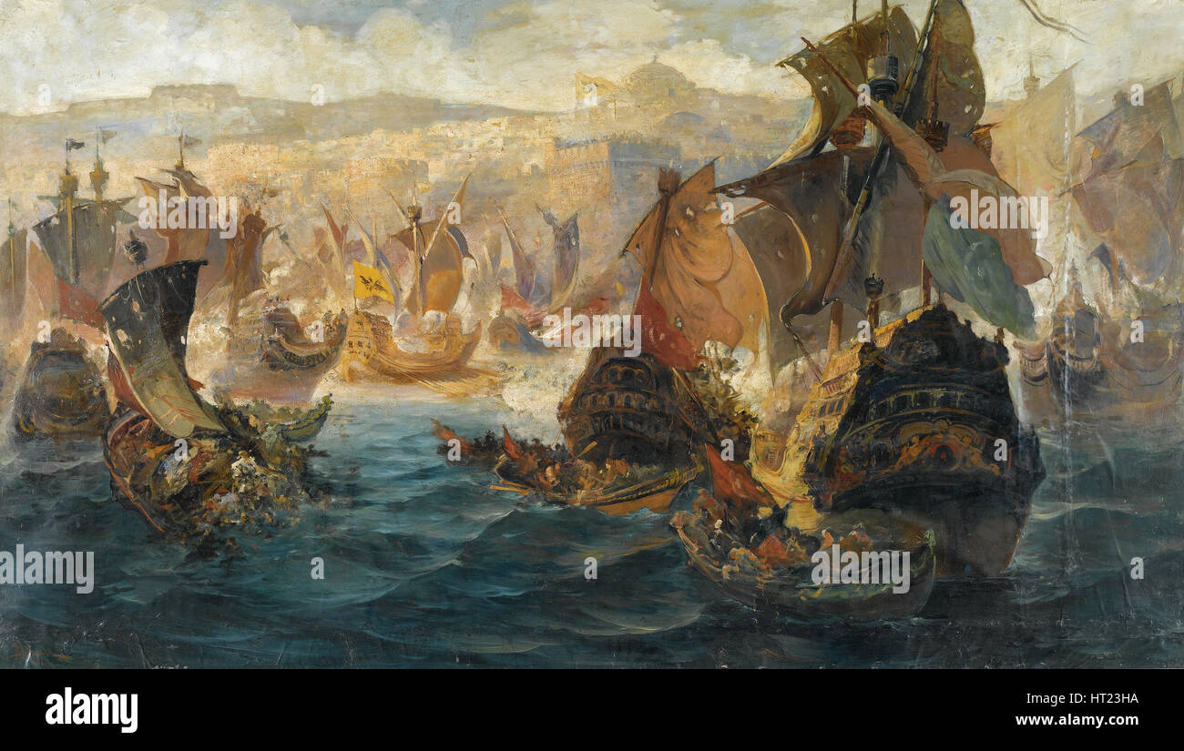 Constantinople conquest hi-res stock photography and images - Alamy