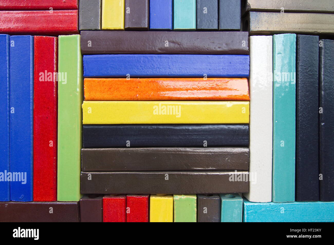 Closed up Color bar background Stock Photo - Alamy