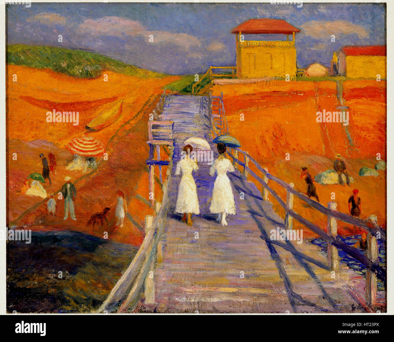 Cape cod museum of fine art hi-res stock photography and images - Alamy