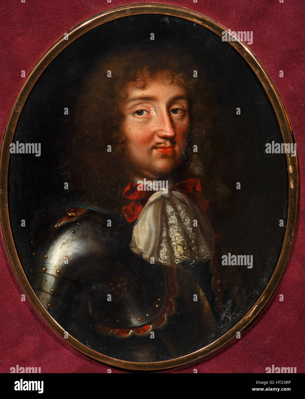 Louis xiv king of france 1638 1715 hi-res stock photography and images - Alamy