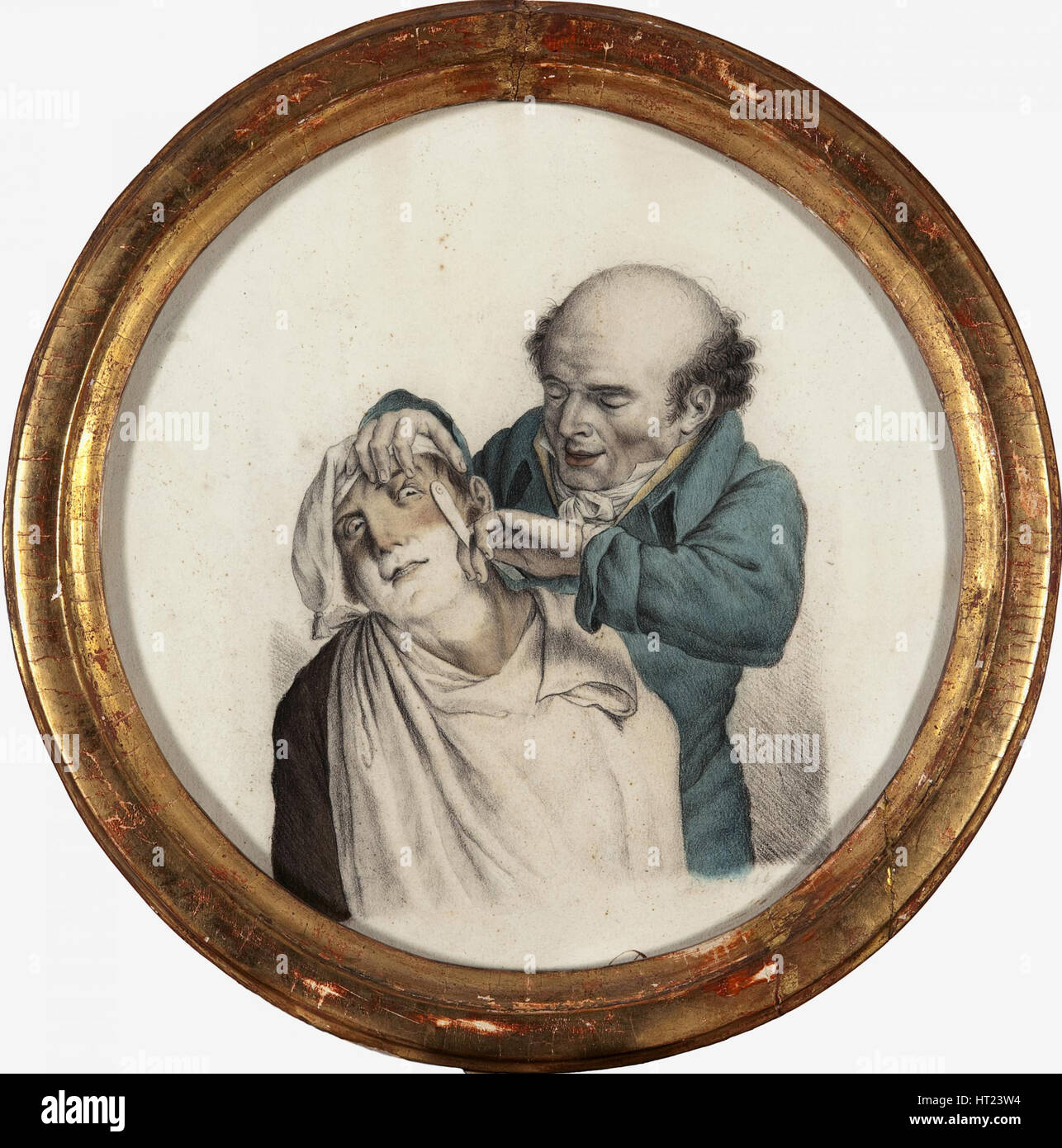 Boilly louis léopold hi-res stock photography and images - Alamy