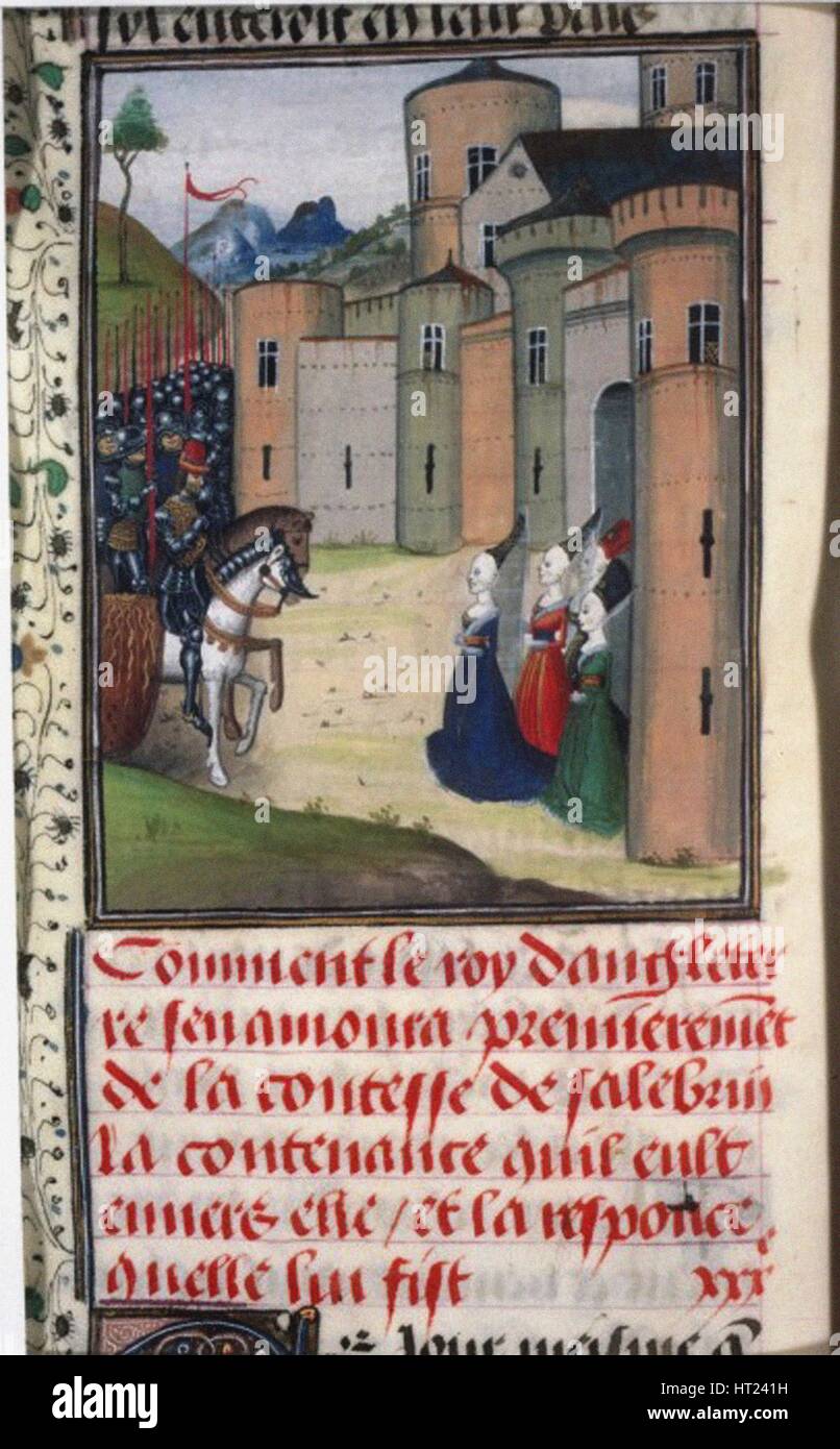 Illuminated manuscript england hi-res stock photography and images - Alamy