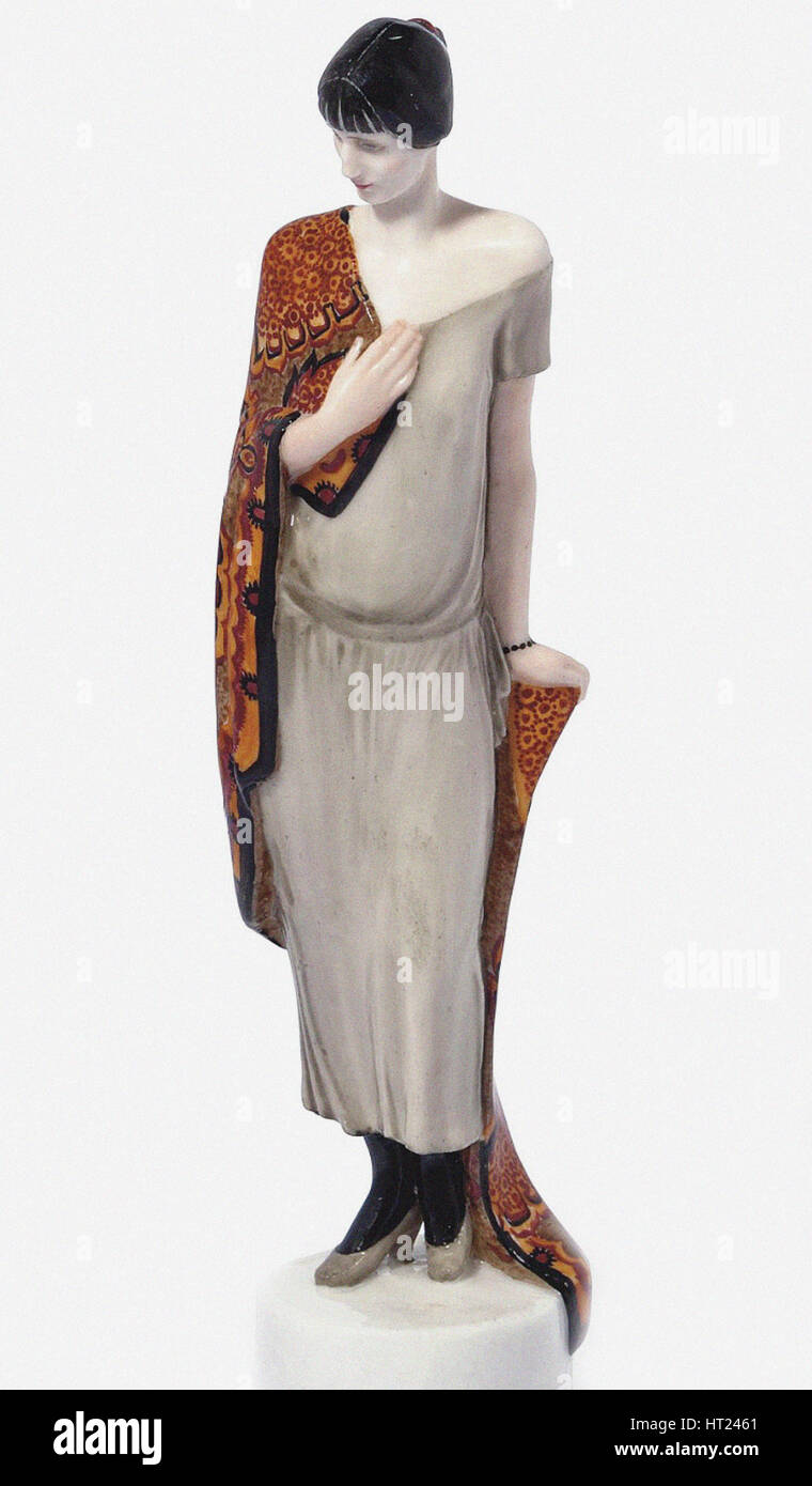 Anna akhmatova 1920s artist danko hi-res stock photography and images ...