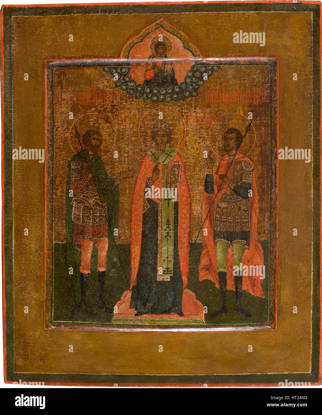 Novgorod warrior hi-res stock photography and images - Alamy