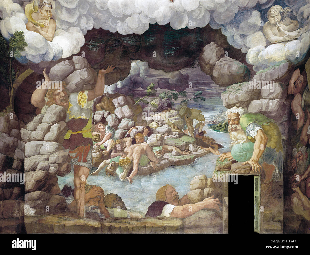 Giants Mythology