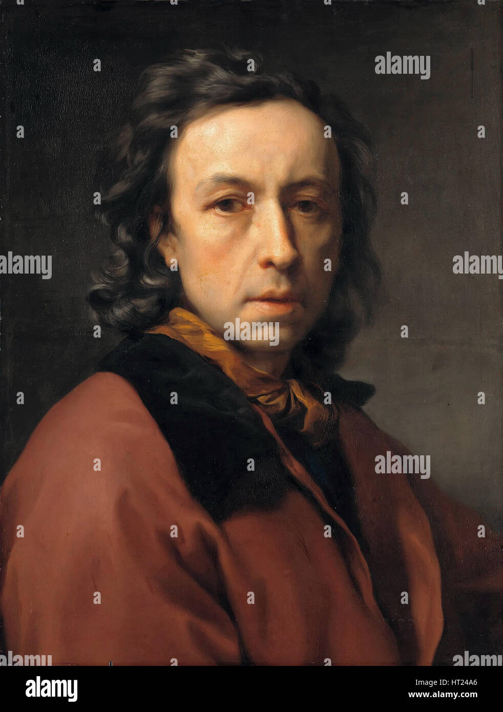 Anton raphael hi-res stock photography and images - Alamy