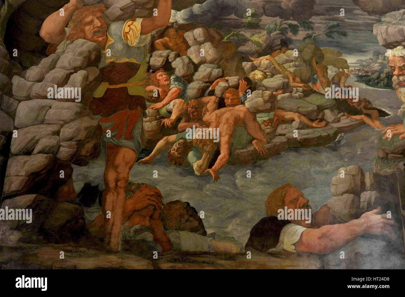 Fall of the giants hi-res stock photography and images - Alamy