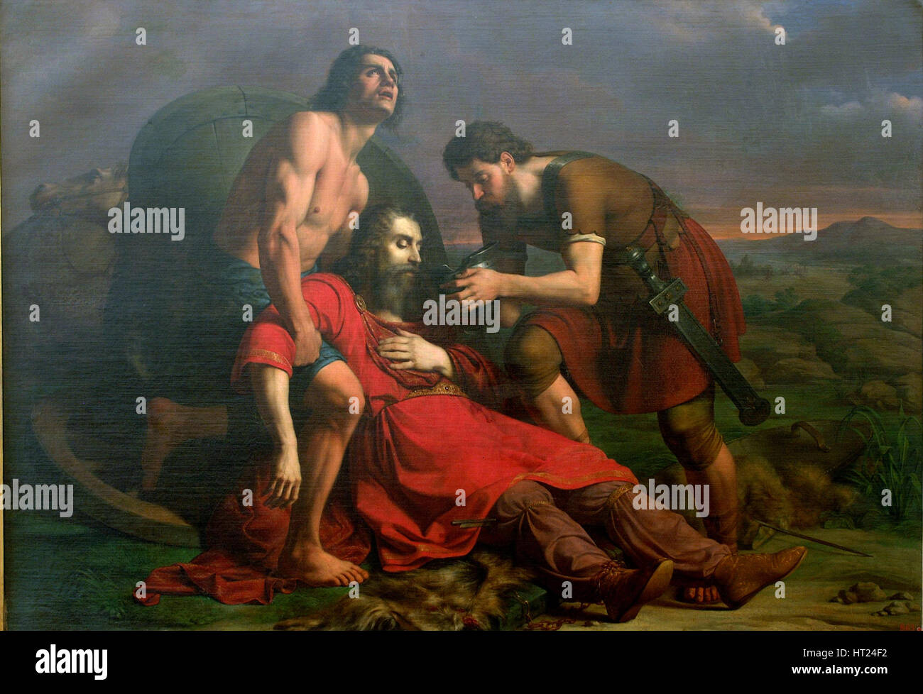 Darius iii hi-res stock photography and images - Alamy