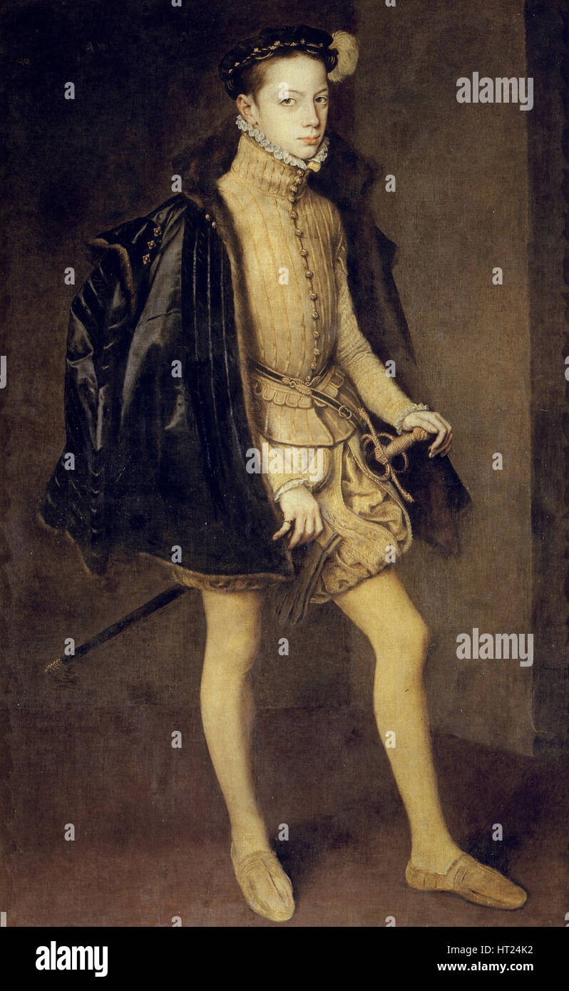 Galleria farnese hi-res stock photography and images - Alamy