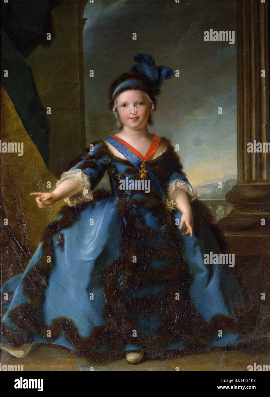 Portrait prince louis joseph xavier hi-res stock photography and images ...