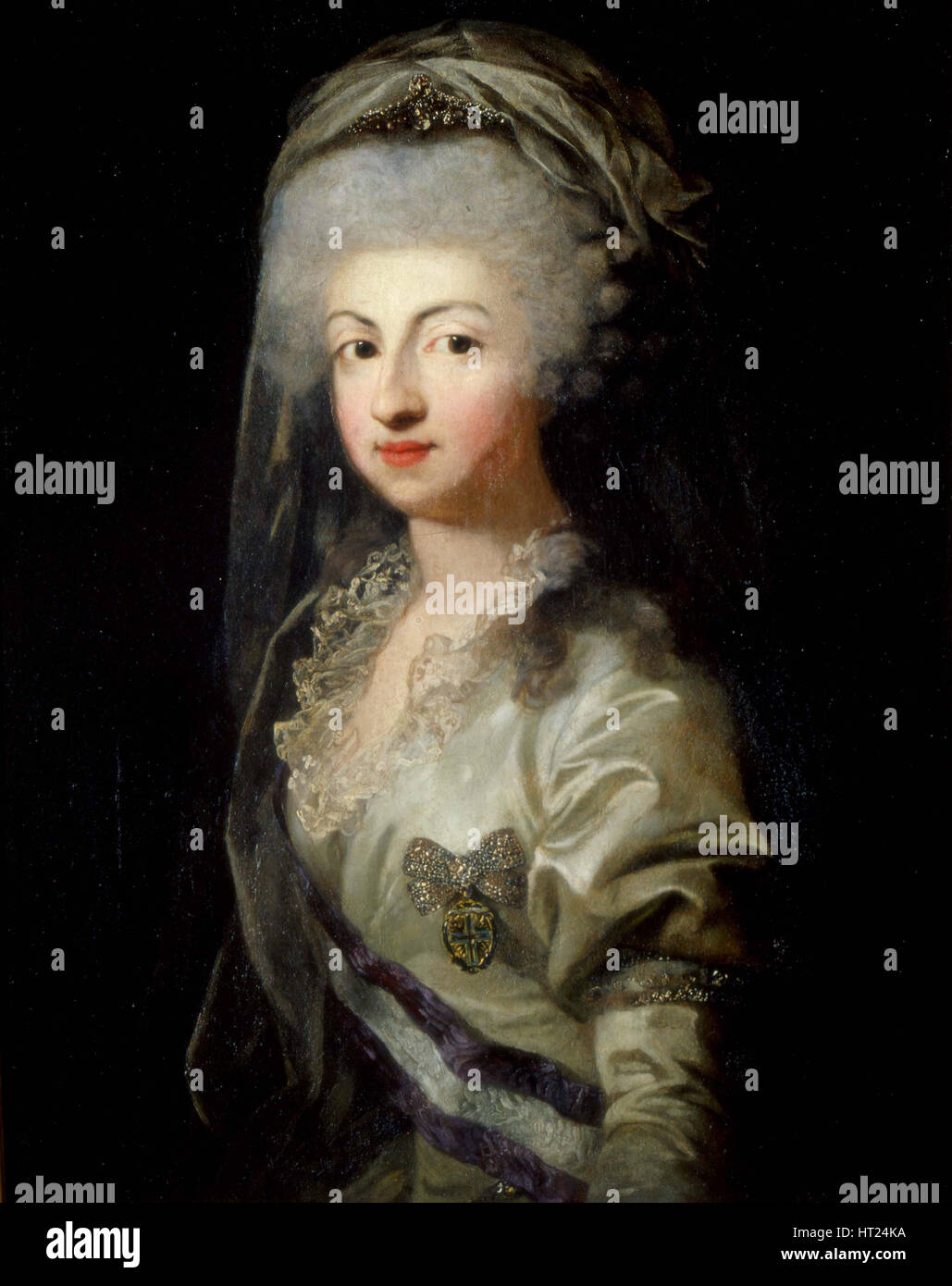 Princess maria carolina hi-res stock photography and images - Alamy
