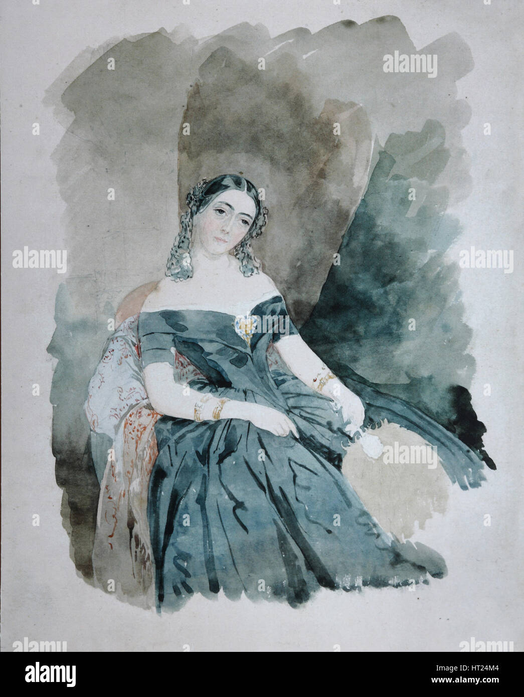 Princess of sayn wittgenstein sayn hi-res stock photography and images ...