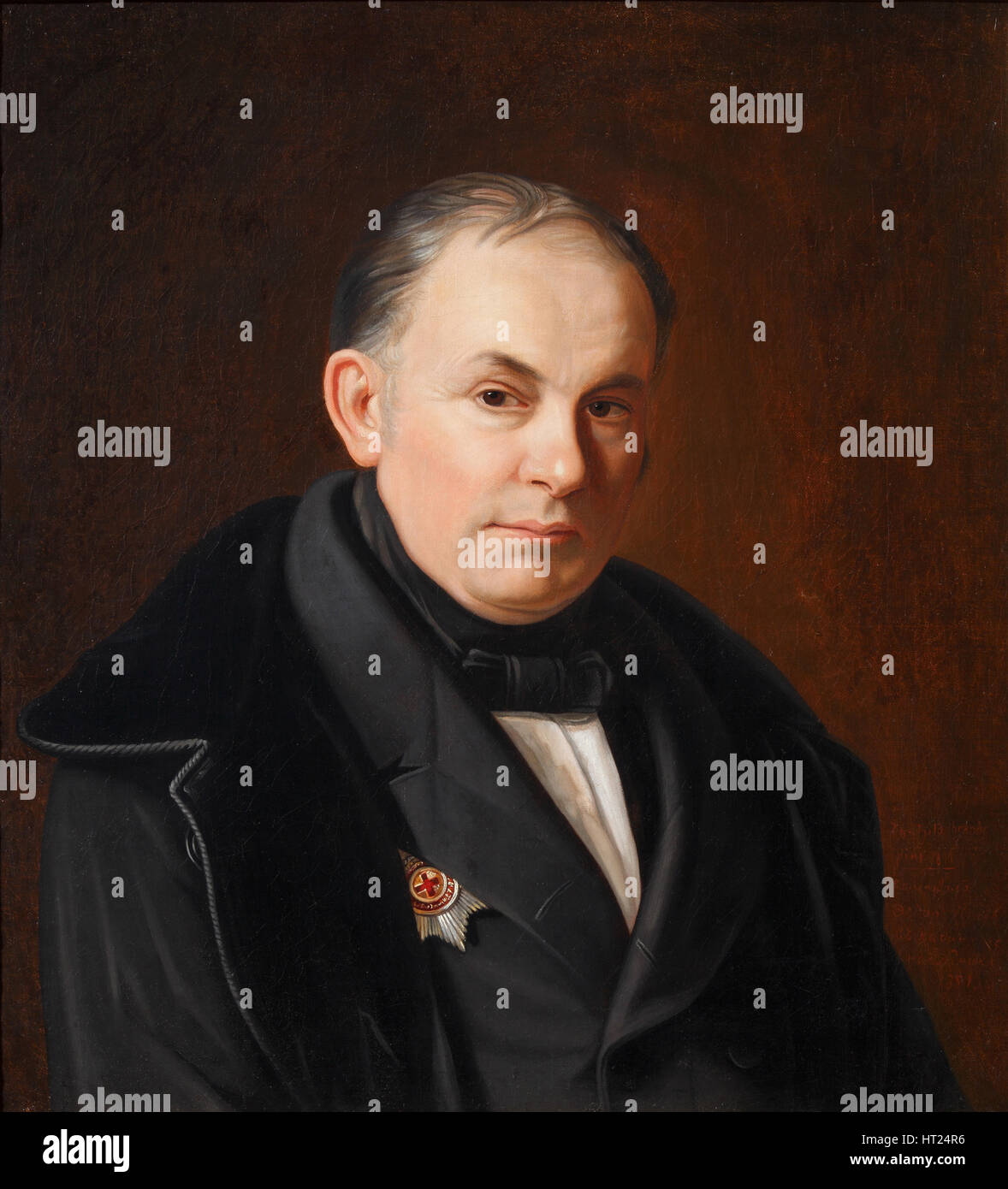 Fyodor ivanovich 1816 1860 hi-res stock photography and images - Alamy