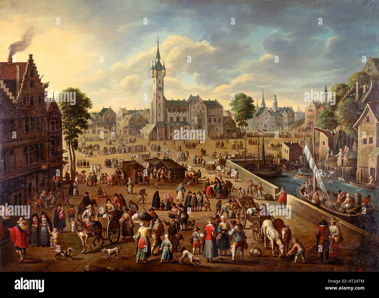 Flemish master hi-res stock photography and images - Alamy