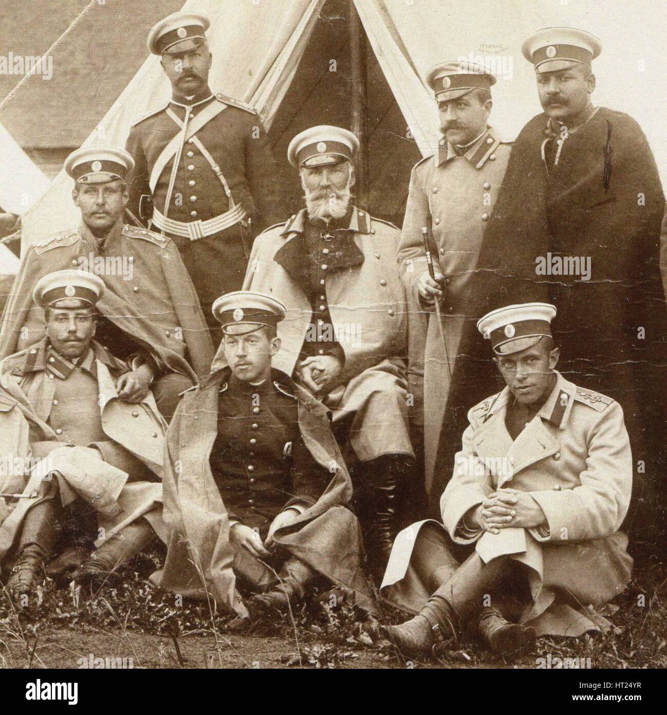 Odoevsky maslov hi-res stock photography and images - Alamy