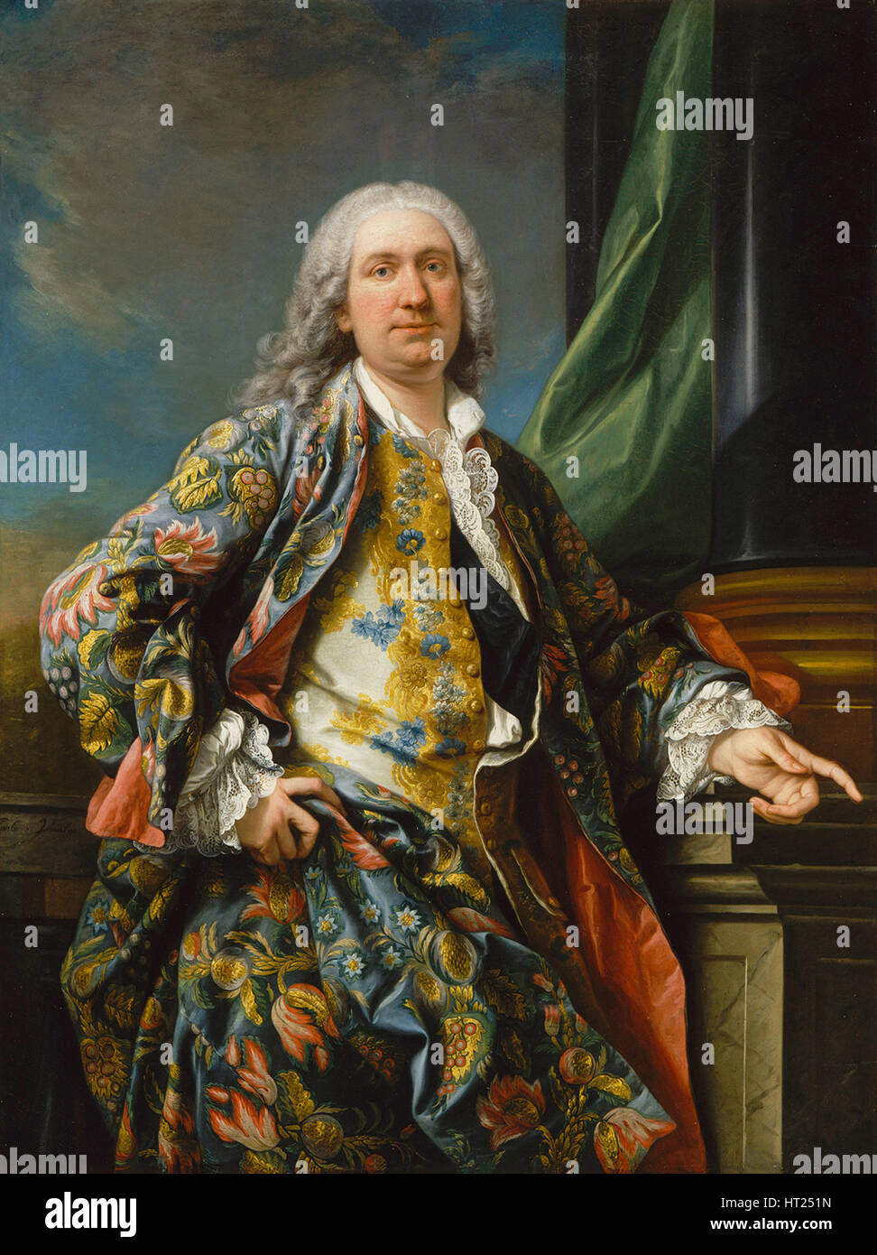 Van loo carle hi-res stock photography and images - Alamy