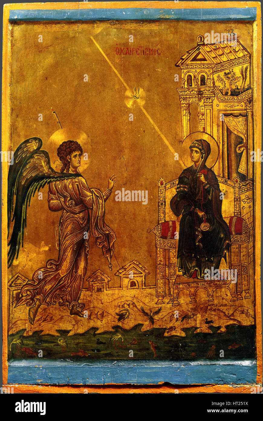 Angel Byzantine Stock Photos & Angel Byzantine Stock Images - Alamy