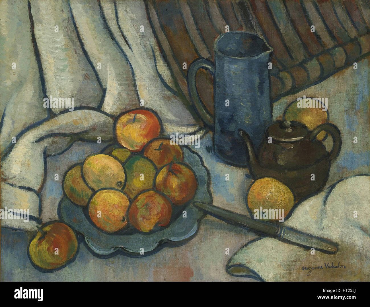 Suzanne valadon france hi-res stock photography and images - Alamy