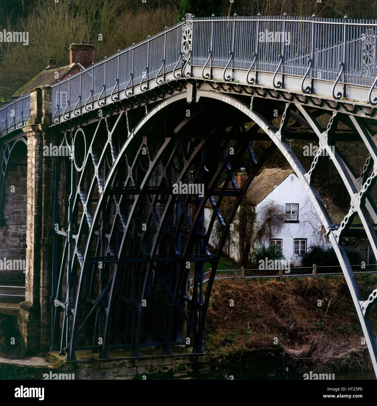 18th century bridge construction hi-res stock photography and images ...