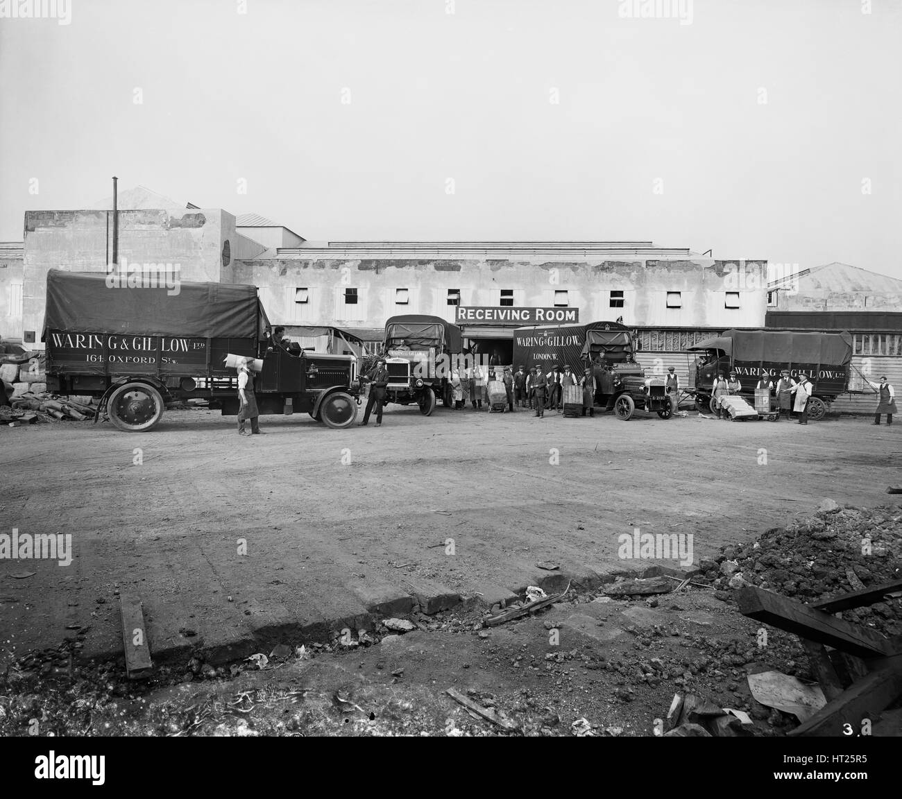World war munitions factory england hi-res stock photography and images ...