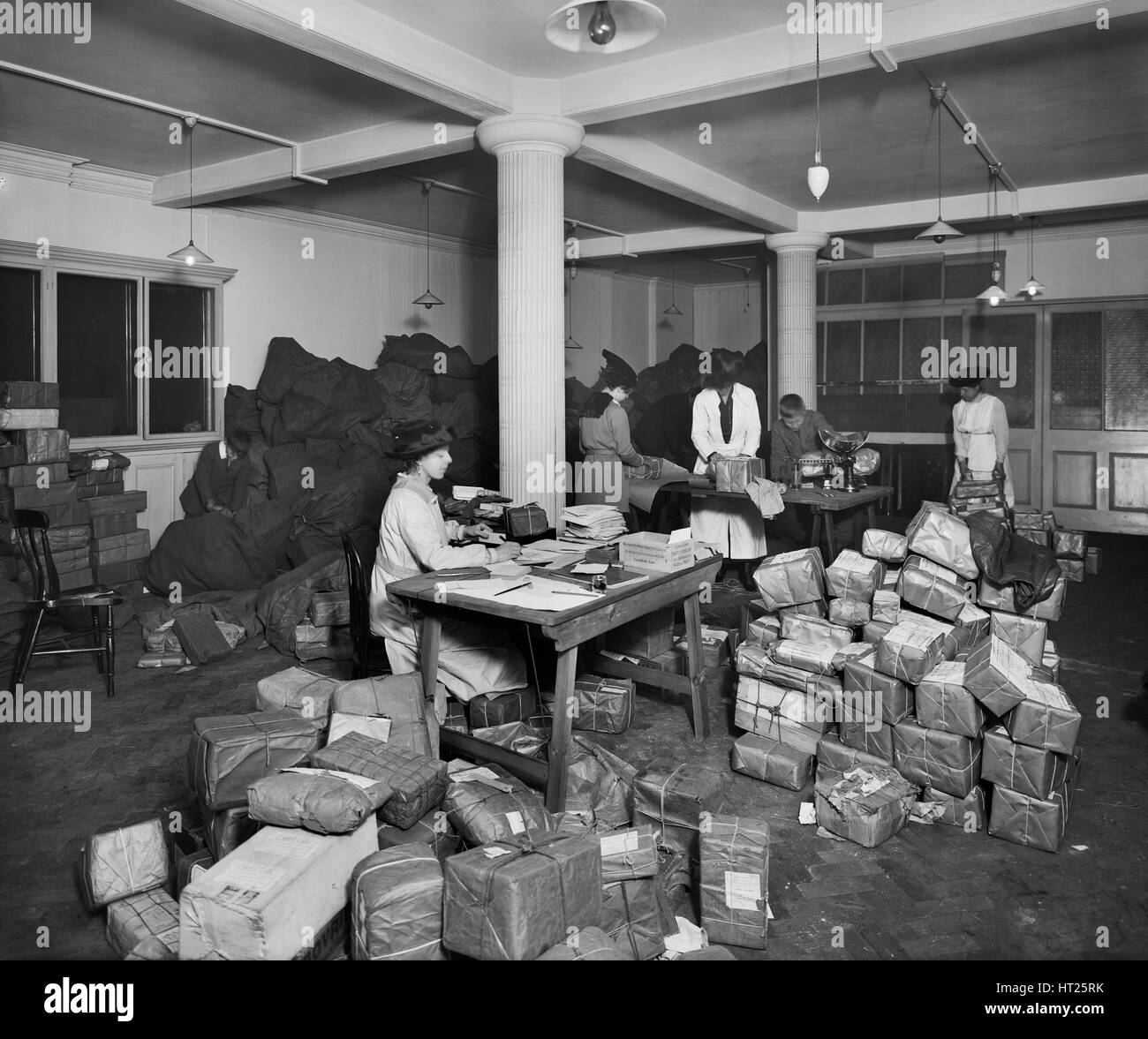Canadian red cross society hi-res stock photography and images - Alamy