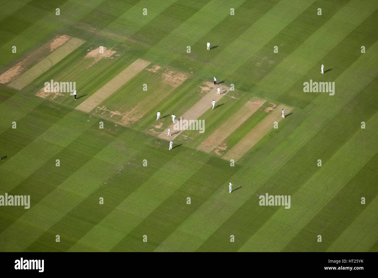 Lords Cricket Ground Aerial High Resolution Stock Photography and ...