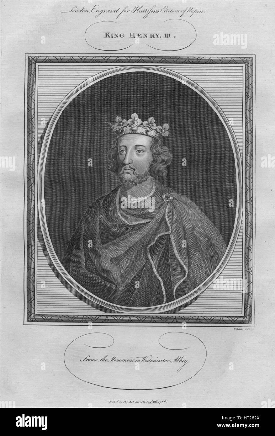 Plantagenet henry iii hi-res stock photography and images - Alamy