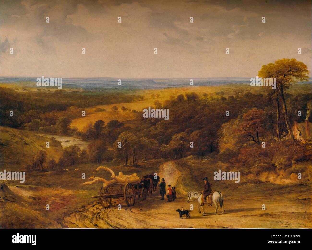 Frederick richard hi-res stock photography and images - Alamy