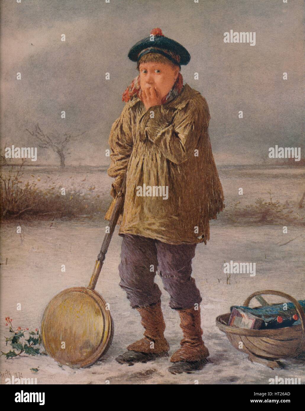 Benjamin henry day hi-res stock photography and images - Alamy