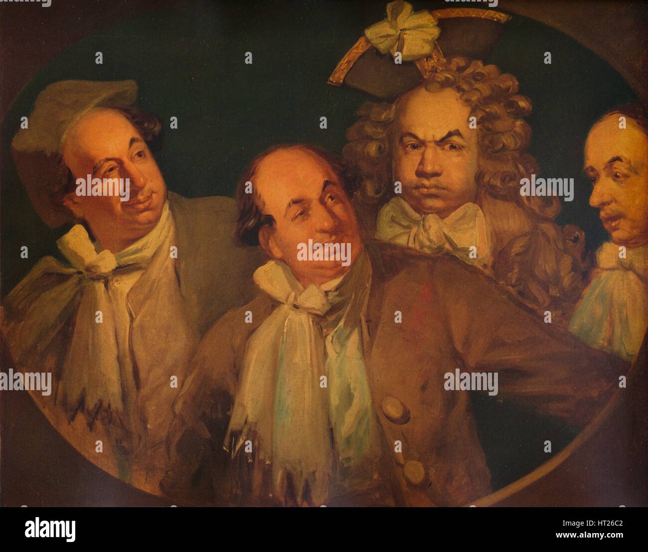 'John Reeve as Harry Alias, in One, Two, Three, Four, Five', c1829 ...